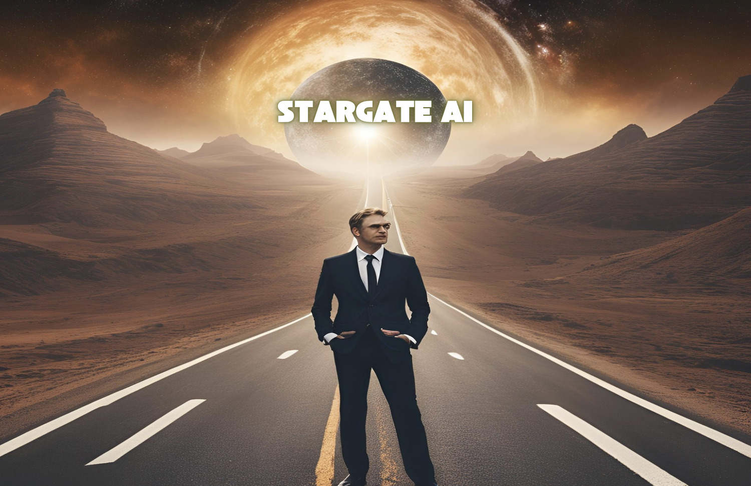 Stargate: L'AI al Centro di una Rivoluzione Politica e Tecnologica ...